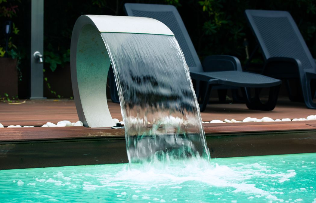 5 Reasons to Consider a Ft. Lauderdale Pool Waterfall | Somar Pools, LLC